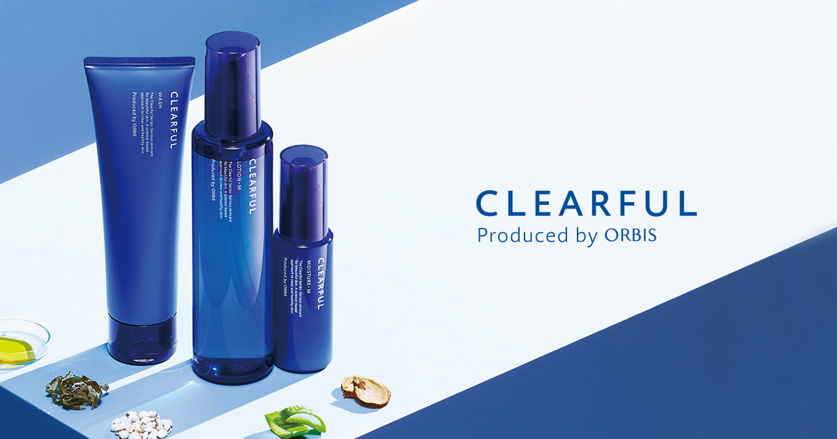 ニキビケアのORBIS CLEARFUL (オルビス クリアフル)｜オルビス公式オンラインショップ