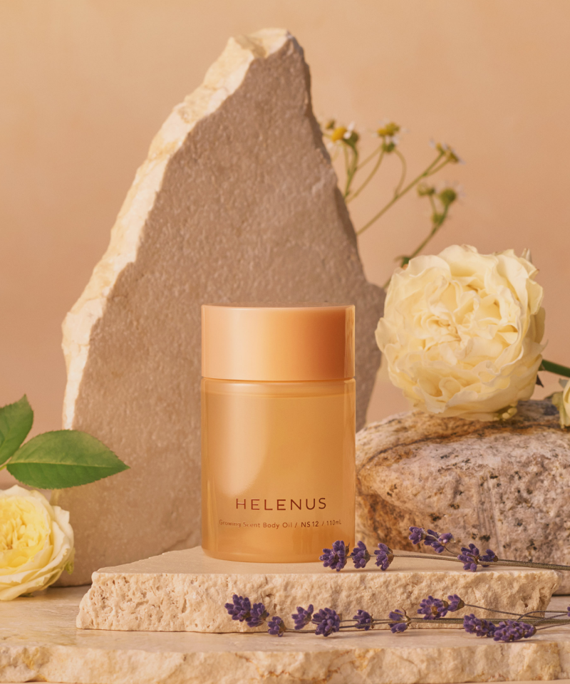 【公式】HELENUS（ヘレナス）｜LOVE OUR SCENT