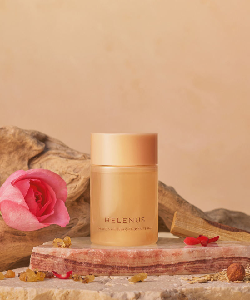 【公式】HELENUS（ヘレナス）｜LOVE OUR SCENT