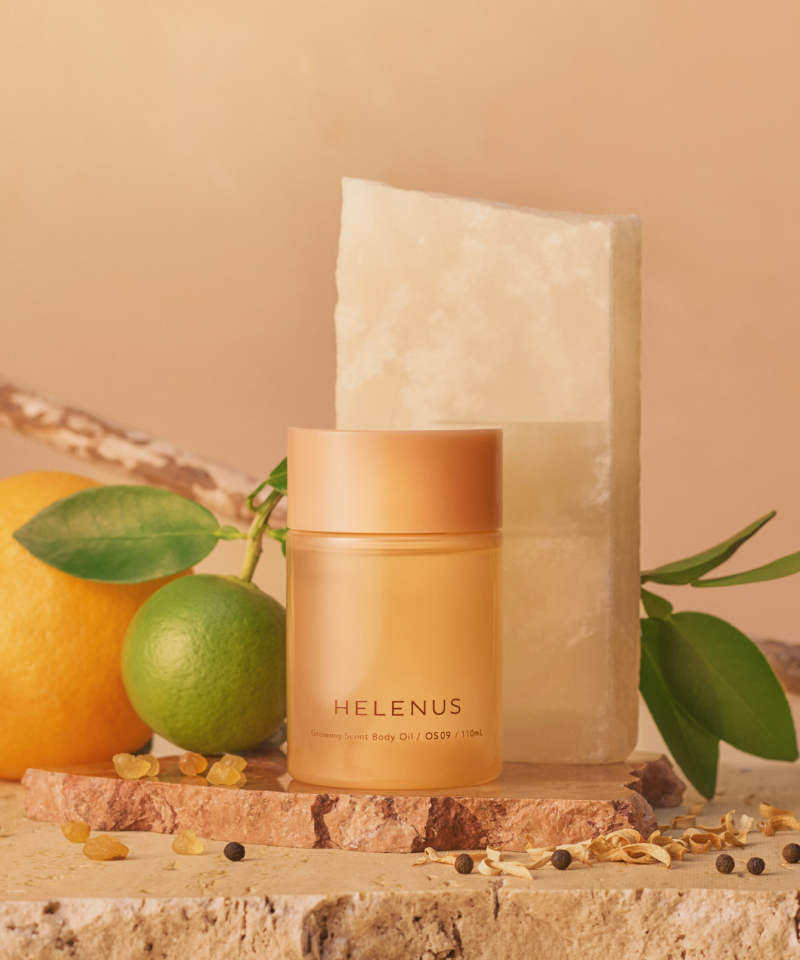 【公式】HELENUS（ヘレナス）｜LOVE OUR SCENT